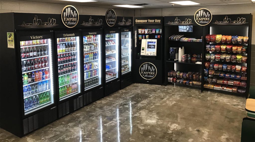 Micro Markets – ATL Best Vending